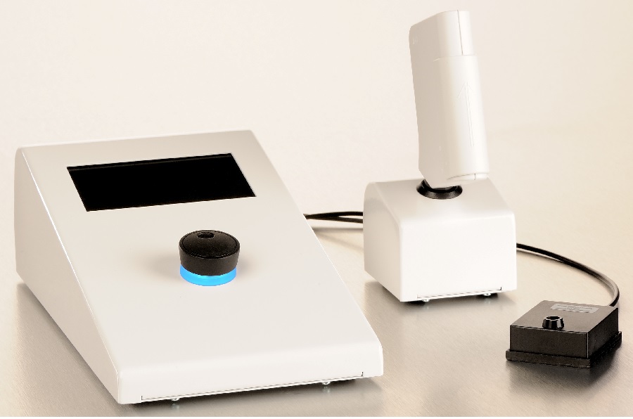 皮脂分泌・油分計測機器デファクトスタンダード Sebumeter SM815 | 株式会社インテグラル